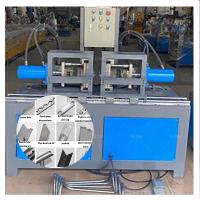China Hydraulic Press Shearing Machine for Stainless Steel Square Hole Cutting and Punching for sale