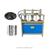 China 2023 Building Material Shops 100mm Aluminum Square Tube Punching and Cutting Machines for sale