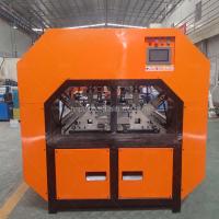 China Stainless Square Tube Notching Cutting Machine for Door Frame 220v/380v 4kw Motor Power for sale