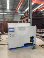 China Scrap Aluminum Chip Briquetting Press for Automatic Metal Shavings Recycling Machines for sale