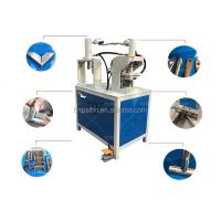 China Garment Shops CNC Hydraulic Combination Punching Press Breaking Cutting Machine Easy for sale