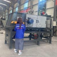 China High Intensity Electrostatic Separator Equipment for Hot Separation in Metal Recycling for sale