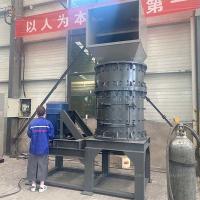 China Fully Production Line CPU Electronic Components Recycling Machine for sale