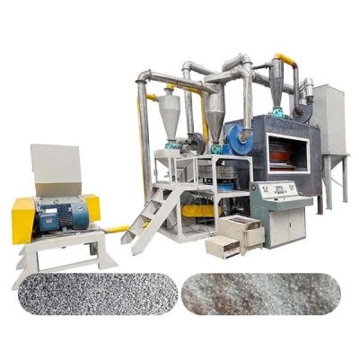 China Aluminum Composite Panel Separation Machine for sale