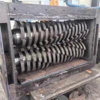 China New Arrival Double-Shaft Scrap Metal Shredder Metal Waste Crusher Recycling Equipment for sale
