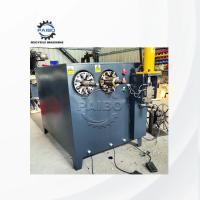 China Electric Motor Recycling Machine Scrap Motor Stator Wrecker Copper And Iron Recycling for sale