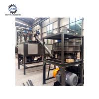 China High Capacity 12000T/Year Aluminum Plastic Electrostatic Separator for Recycling Requirements for sale