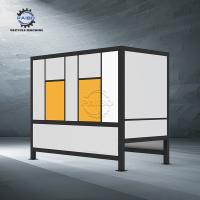 China Environmentally High Voltage Electrostatic Separator Metal Plastic Sorting Separation Machine for sale