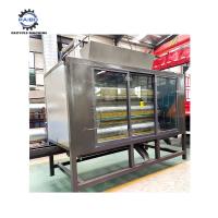China Environmentally High Voltage Electrostatic Separator Metal Plastic Sorting Separation Machine for sale