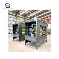 China Environmentally High Voltage Electrostatic Separator Metal Plastic Sorting Separation Machine for sale