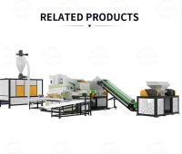 China Environmentally High Voltage Electrostatic Separator Metal Plastic Sorting Separation Machine for sale