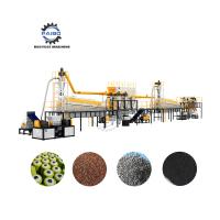 China Transform Your Metal Waste into Final Product Aluminum with Lithium Ion Battery Recycling Machine 120KW for sale