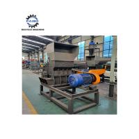 China Transform Your Metal Waste into Final Product Aluminum with Lithium Ion Battery Recycling Machine 120KW for sale