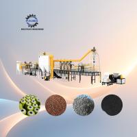 China 120KW Lithium Ion Battery Recycling Machine The Ultimate Solution for Metal Recycling for sale