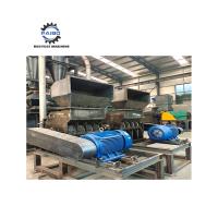 China 120KW Lithium Ion Battery Recycling Machine The Ultimate Solution for Metal Recycling for sale