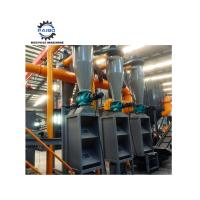 China Revolutionize Metal Recycling with Scrap Lithium Ion Battery Recycling Function for sale