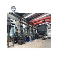 China Revolutionize Metal Recycling with Scrap Lithium Ion Battery Recycling Function for sale