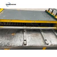 China Aluminum Crushing And Separating Machine Radiator Recycling Machine for sale