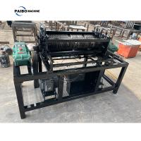 China Aluminum Crushing And Separating Machine Radiator Recycling Machine for sale