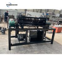 China Air Separation Method Scrap Air Conditioner Condenser Coil Recycling Machine radiator shredder for sale
