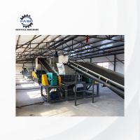 China 2024 Abandoned Metal Dismantling Plant for Environmental Waste TV Fridge Recycle Line for sale