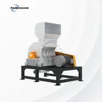 China 2025 Hammer Mill Crusher Metal Shredder Steel Plant Cutter For Industrial Scrap Recycling Waste for sale