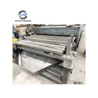 China Waste Photovoltaic Panel Crushing Separating Recycle Equipment The Ultimate Solar Panel Recycling Solution for sale