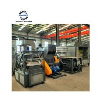 China Low Energy Consumption Solar Panel Recycling Equipment for Sustainable and Eco-Conscious Businesses for sale