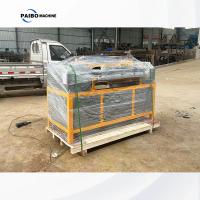 China AC Radiator Stripping Machine Scrap Radiator Copper Wire Recycling Machine Air Conditioner Radiator Separator for Recycling for sale