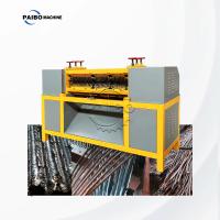 China Aluminum Crushing And Separating Machine Radiator Recycling Machine for sale