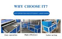 China AC Radiator Stripping Machine Scrap Radiator Copper Wire Recycling Machine Air Conditioner Radiator Separator for Recycling for sale