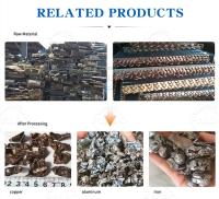 China Aluminum Crushing And Separating Machine Radiator Recycling Machine for sale