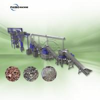 China Environmental Protection Machinery Refrigerator Recycling E Waste Plant for Sustainable Solutions for sale