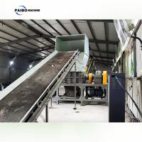 China High Separation Rate and Easy Operation Features Waste Refrigerator Recycling Line for Recycling for sale