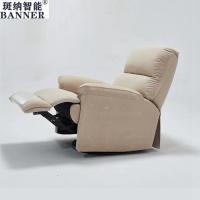 China BN Single Fabric Sofa Space Capsule Multifunctional Sofa Single Functional Chair Sofa Manual/Electric Recliner Chair for sale