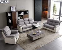 China BN Electric Reclining Leather Sofa Living Room Single Double Three Seats Combination Function Chiar Sofa Recliner for sale