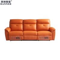 China BN Space Capsule Leather Function Sofa Modern Minimalist Living Room Electric Functional Sofa Recliner Chair Sofas for sale