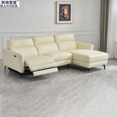 China BN Modern Minimalist Functional Sofa with Creative and Smart Design Recliner Sofa Electric Lift Sofa Function Recliner for sale