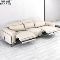 China BN Functional Sofa Recliner Modern and Minimalist Design for Living Room or Bedroom Electric Lift Leather Recliner Sofa for sale