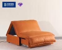 China BN Stretching Function Sofa Bed Living Room Household Single Folding Sofa Bed Technology Cloth Electric Sofa Bed for sale