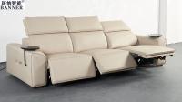 China BN Italian Living Room Sofa Furniture Leather Functional Sofa Combination Electric Recliner Chair Sofa Recliner Sofa Bed for sale