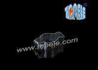 China Electro-Galvanized Steel Conduit Hangers with Bolt and Nut 1/2 to 4 Inch EMT for sale