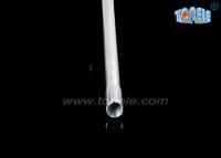 China TOPELE Galvanized Steel IMC Conduit 1 in x 10 ft UL1242 ANSI C80.6 Electrical Pipe for sale