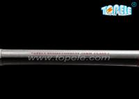 China TOPELE Galvanized Steel IMC Conduit 1 in x 10 ft UL1242 ANSI C80.6 Electrical Pipe for sale