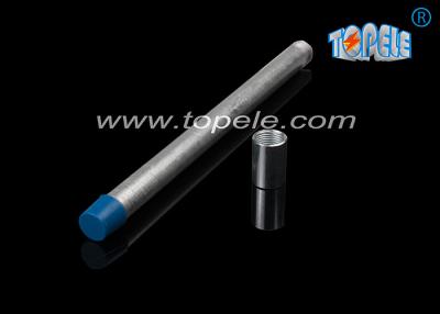 China TOPELE Galvanized Steel IMC Conduit 1 in x 10 ft UL1242 ANSI C80.6 Electrical Pipe for sale