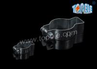 China Electro-Galvanized Steel Conduit Hangers with Bolt and Nut 1/2 to 4 Inch EMT for sale