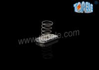 China M6 M8 M10 Strut Channel Spring Nuts - Zinc Plated Steel Fasteners for 1/4