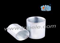 China Zinc Coating IMC Rigid Conduit Coupling 1 / 2 Inch - 6 Inch for sale