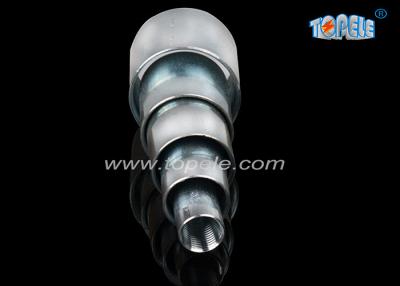China Zinc Coating IMC Rigid Conduit Coupling 1 / 2 Inch - 6 Inch for sale