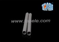 China PVC Coated Liquidtight Flexible Steel Conduit 1/2 to 4 Inch Waterproof Jacketed Tube for sale